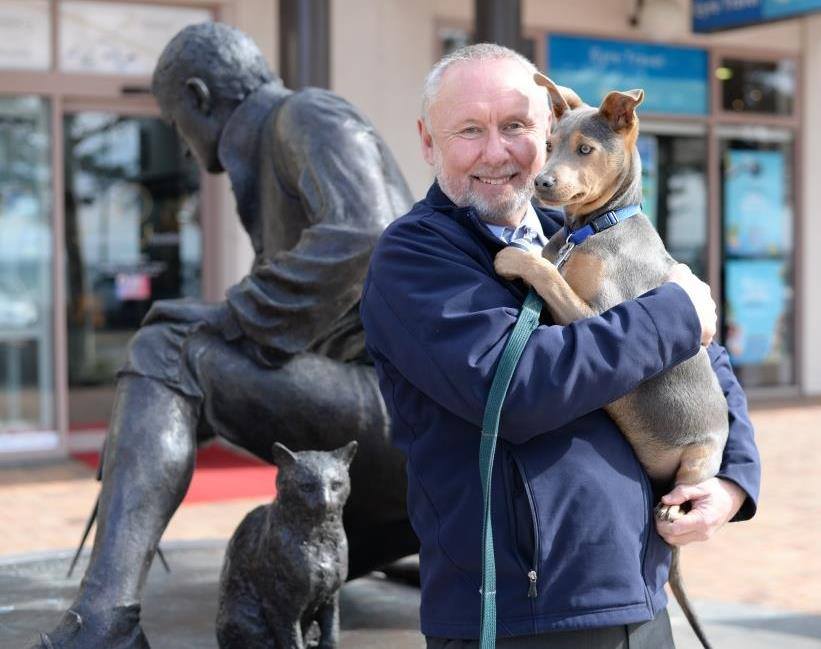 RSPCA South Australia welcomes new CEO - RSPCA South Australia