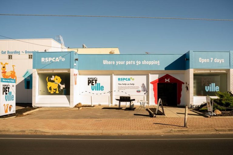 Shelters - RSPCA South Australia