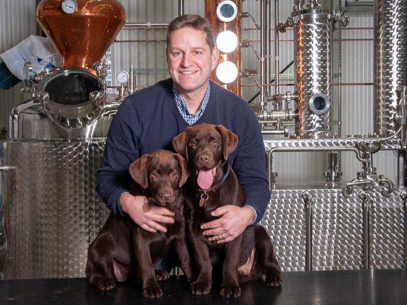 Meet the Distillery Dogs of 2021 - RSPCA SA