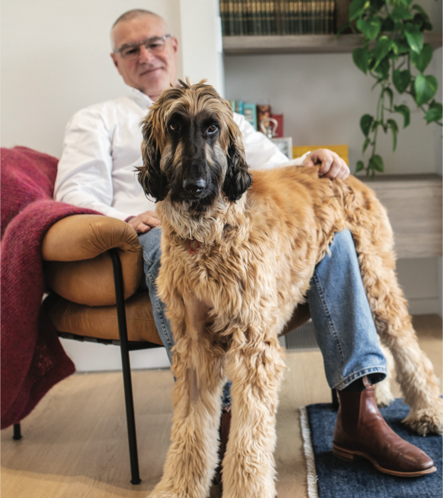 The mental and physical benefits of adopting a pet in retirement ...