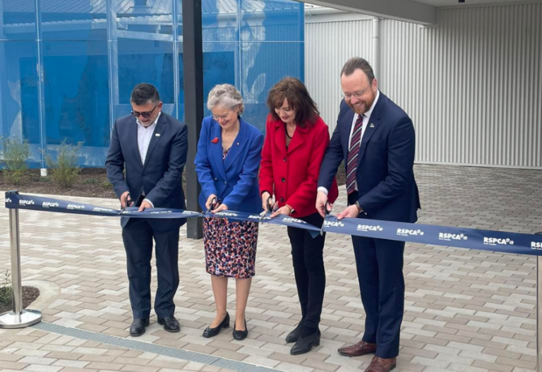 Official opening of RSPCA SA’s new home