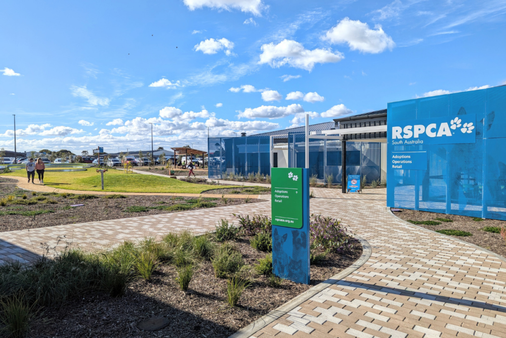 Animal Shelters in Adelaide | RSPCA South Australia